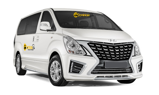 Alquiler de Minibus con Chofer en Republica Dominicana